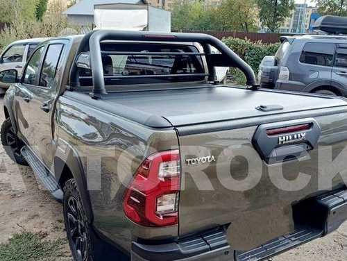 Крышка на пикап Toyota Hilux Тойота Хайлюкс