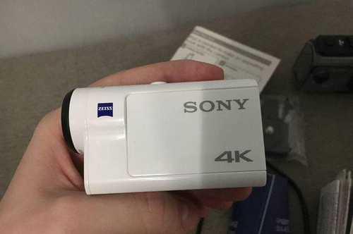 Карта памяти для sony fdr x3000 4k