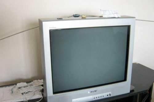 Телевизор sony trinitron