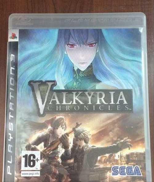 Valkyrie chronicles PS3 Москва | Festima.Ru (369029575)