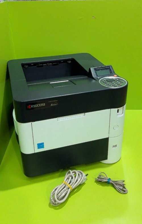 Принтер лазерный Kyocera ecosys P3055dn