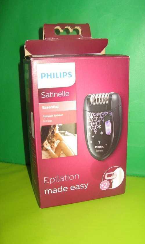Эпилятор Philips HP 6422