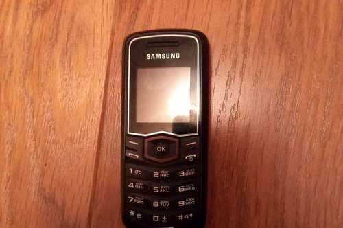 Samsung е1081(сломан слот сим)