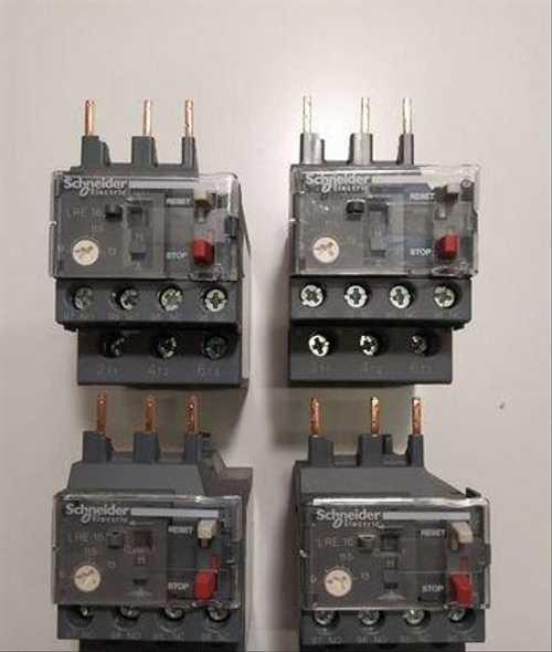 Schneider Electric LRE16 TVS TVS 9.13A