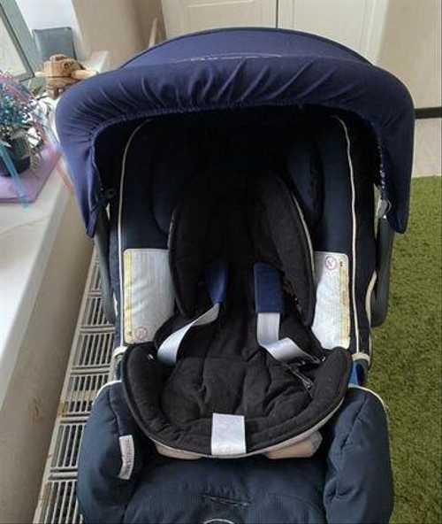 Детское кресло remer britax