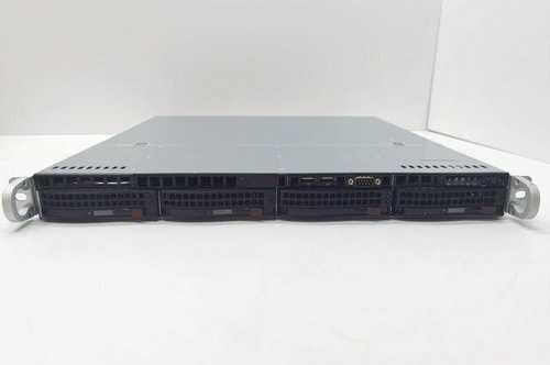 Сервер Supermicro X8DTL-I 2x Xeon X5670 32Gb 1Tb