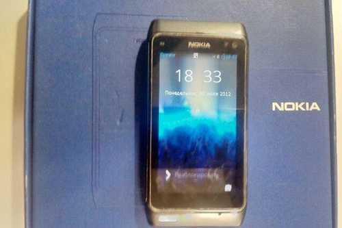 Nokia N8 16Gb Fin