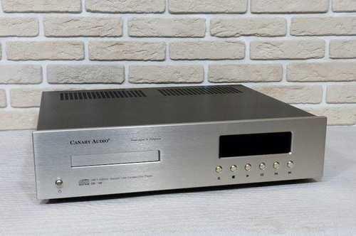 Canary Audio CD-100 Mk2 / ламповый выход