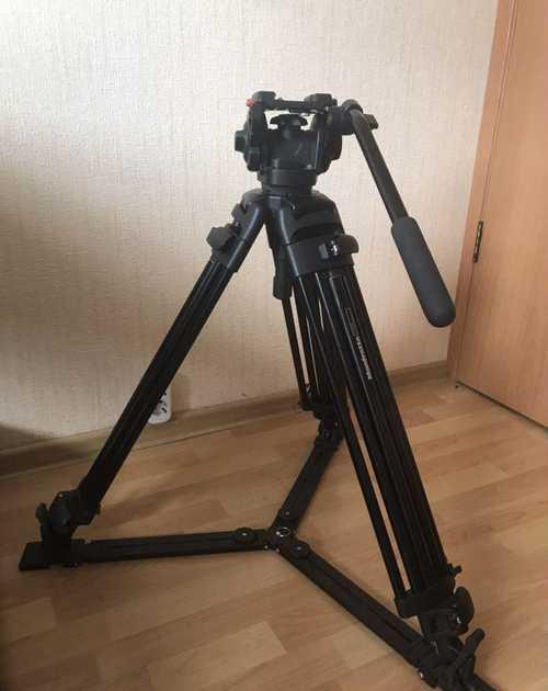 Штатив Manfrotto 501hdv