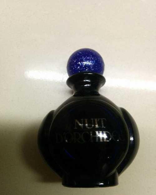 Nuit D’OrchiIdee,Cinnabar,First Van Cleef Винтаж