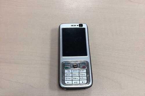 Nokia N73-1 (RM-133) на запчасти