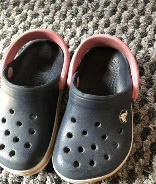 Crocs c4 c5 от