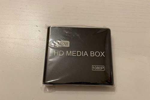 HD Media box