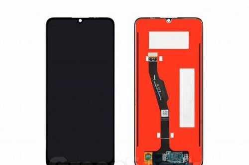 Дисплей для Huawei Honor 9A/Y6P 2020 +тач черный