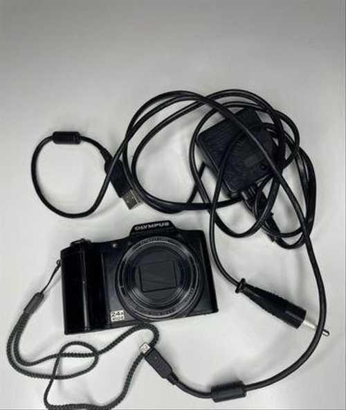 Компактный фотоаппарат olympus sz-14