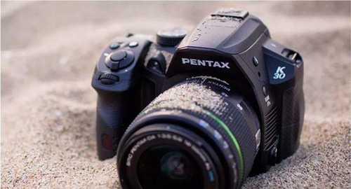 Pentax K30