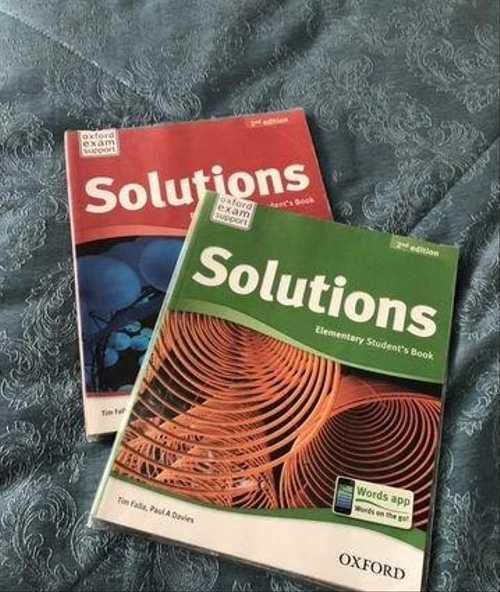 Solutions 3 edition elementary books. Solutions Elementary 2nd Edition. Солюшнс элементари внутри. Solutions pre-Intermediate 2nd Edition. Solutions Elementary student's book.