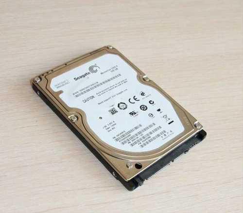 Винчестер HDD 500 Gb 2.5" (ноутбучный)