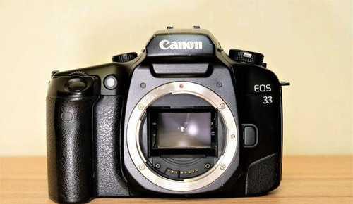 Canon EOS 33 body в ремонт
