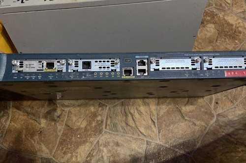 Маршрутизатор Cisco 1760 / 1700 series