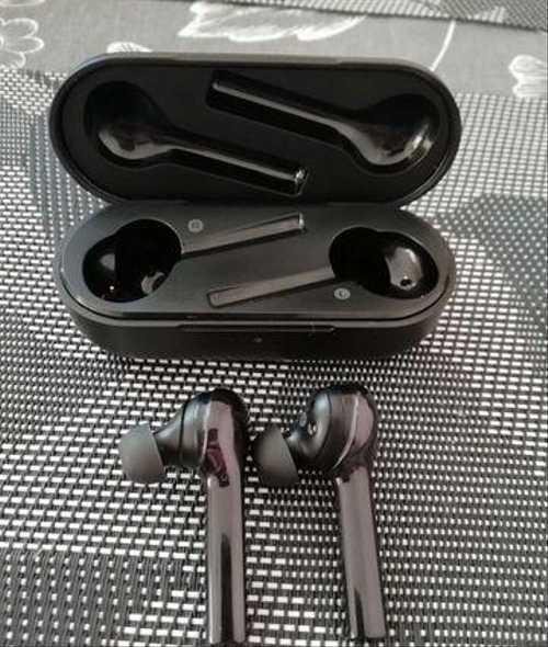 Беспроводная гарнитура Huawei FreeBuds CM-H1