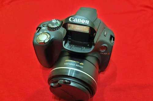 Canon PowerShot SX30 IS