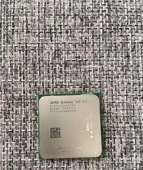 Процессор AMD Athlon64 X 2