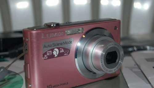 Цифровая фотокамера Panasonic Lumix DMC-FS42