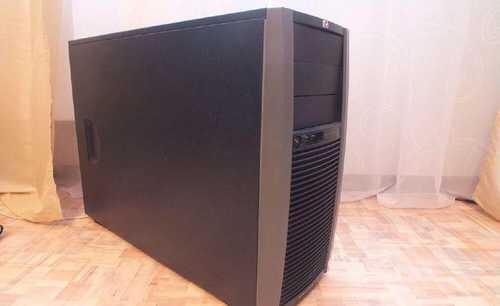 Сервер Hewlett Packard модель Proliant ML150 G5