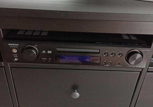 Dvd ресивер Onkyo dr s501