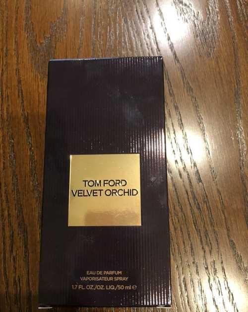 TOM ford Velvet Orchid