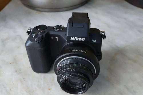 Nikon1 V2