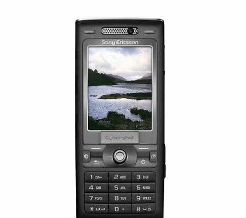 Sony Ericsson K800i