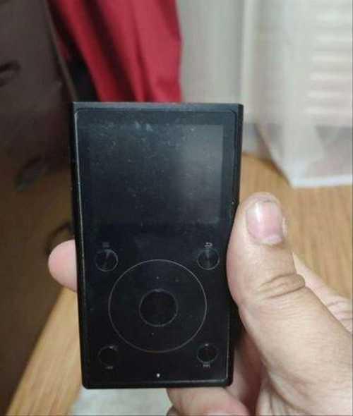 Mp3 плеер Fiio