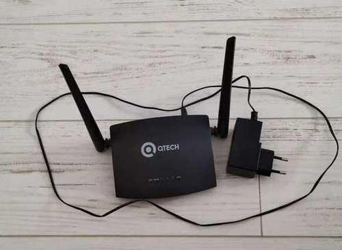 Wi-Fi роутер qtech HI R8