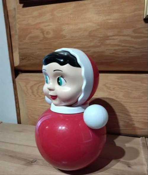Гиря неваляшка