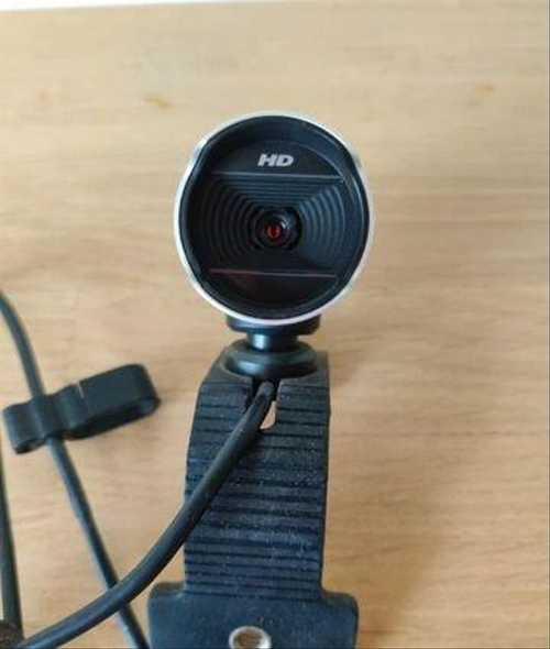 Веб-камера Microsoft lifecam studio