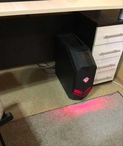 Пк в сборе HP Omen 880-021ur