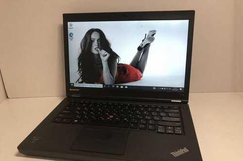 Lenovo Thinkpad T440p i7/16G RAM/SSD/nVidia/IPS