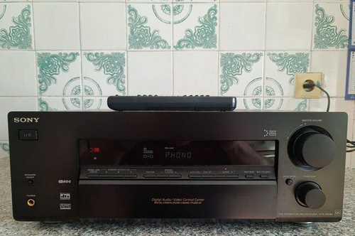 Sony STR-DB780