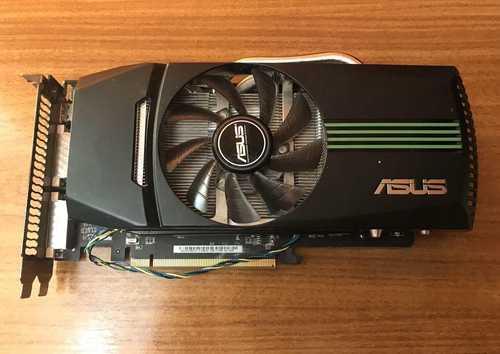 Видеокарта Asus GTX 460