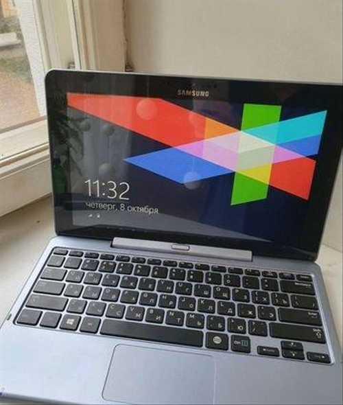 Планшет samsung Notebook XE500T1C