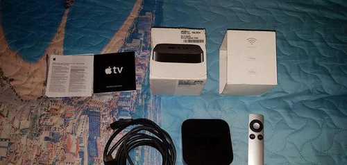 Apple TV3