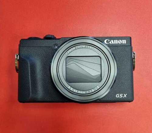 Canon G5X Mark II