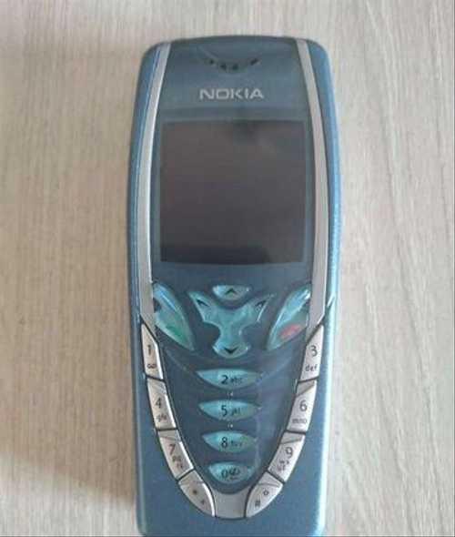 Кнопочный телефон Nokia 7210