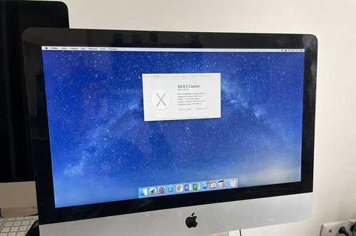 Apple iMac 21 2010
