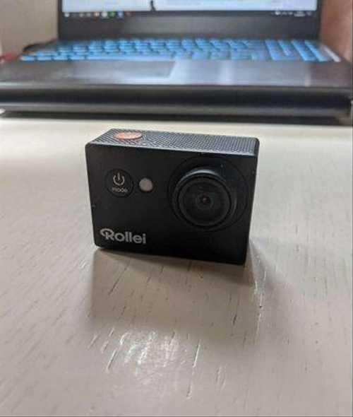 Экшн камера Rollei Actioncam 350