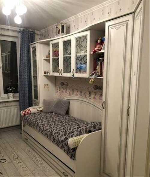 Мебель в детскую комнату или комнату подростка