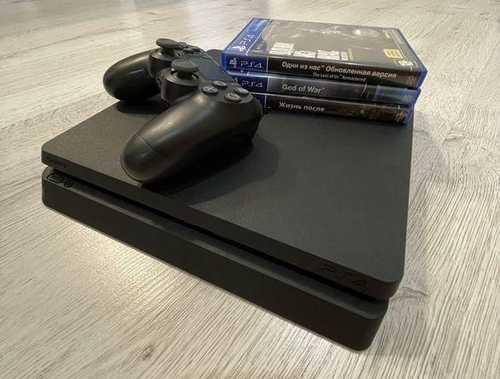Sony PS4 slim 1tb