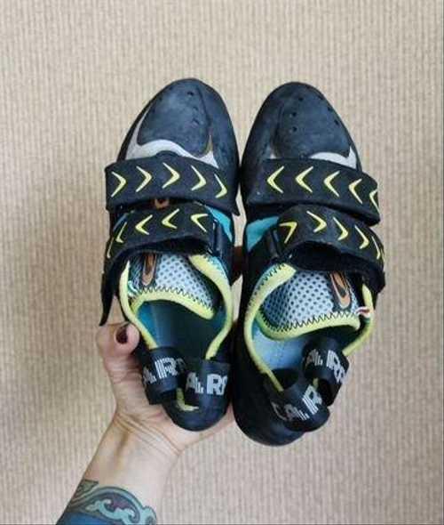 Скальники Scarpa Vapor V женские